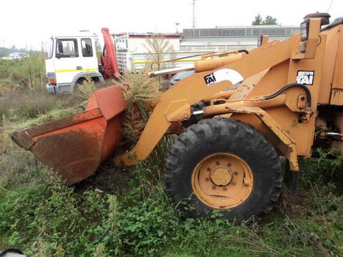 Noleggio Terna Fai 595 Turbo 4x4 Sia A Freddo Che Con Operatore - pepe ...