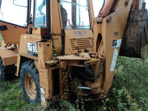 Noleggio Terna Fai 595 Turbo 4x4 Sia A Freddo Che Con Operatore - pepe ...