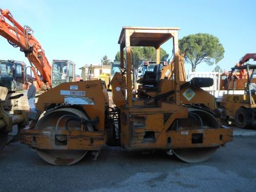 Rullo Compressore Bitelli Condor Ferro-ferro. - Tevi srl - Edilnet.it